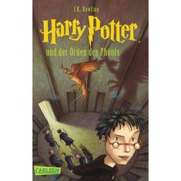 Carlsen Verlag Harry Potter 5 und der Orden des Ph&ouml;nix