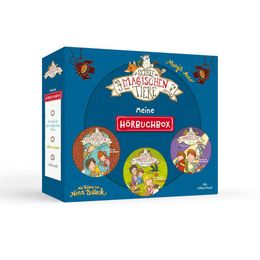 Silberfisch Die Schule der magischen Tiere: Meine H&ouml;rbuchbox