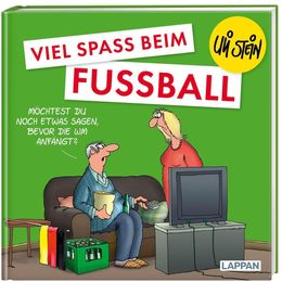 Lappan Verlag Viel Spa&szlig; beim Fu&szlig;ball