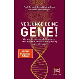 Verj&uuml;nge deine Gene!