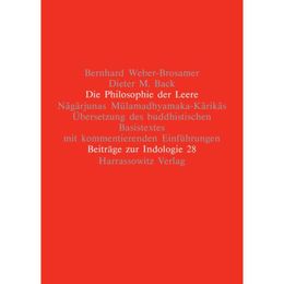 Die Philosophie der Leere
