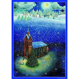 Rafi sucht das Christkind