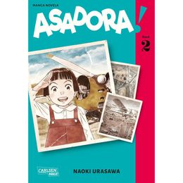 Carlsen Verlag Asadora! 2