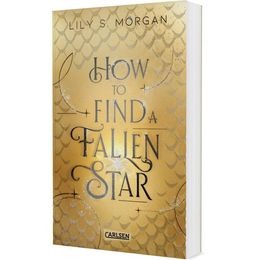 Carlsen Verlag How To Find A Fallen Star (New York Magics 2)