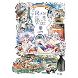 Carlsen Verlag Ran und die graue Welt 3