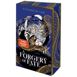 Carlsen Verlag A Forgery of Fate
