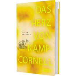 Carlsen Verlag Das Herz von Kamp-Cornell