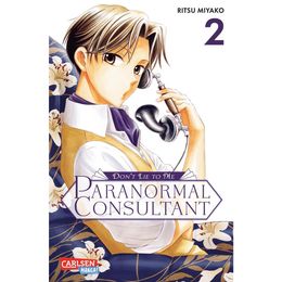 Carlsen Verlag Don't Lie to Me - Paranormal Consultant 2