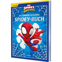 Carlsen Verlag Marvel: Das gro&szlig;e silberne Spidey-Buch