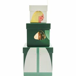 Geschenkboxen-Set &raquo;Engel&laquo;