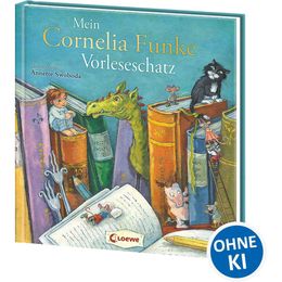 Mein Cornelia-Funke-Vorleseschatz
