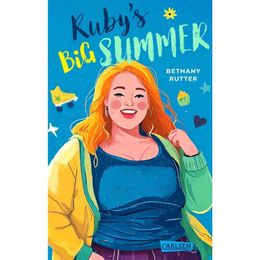 Carlsen Verlag Ruby's Big Summer