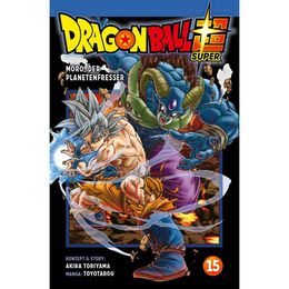 Carlsen Verlag Dragon Ball Super 15