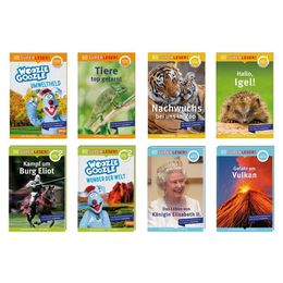 Dorling Kindersley Superleser! Kennenlernpaket 2 (8 B&auml;nde)