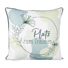 Kissen &raquo;Platz zum Tr&auml;umen&laquo;