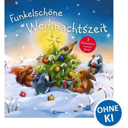 Funkelsch&ouml;ne Weihnachtszeit