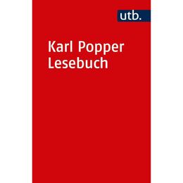 Karl Popper Lesebuch