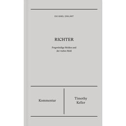 Richter | Kommentar (Die Bibel erkl&auml;rt)
