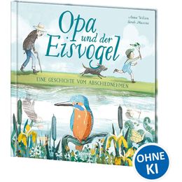Opa und der Eisvogel