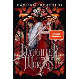 Carlsen Verlag Daughter of No Worlds (War of Lost Hearts 1)
