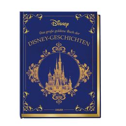 Carlsen Verlag Disney: Das gro&szlig;e goldene Buch der Disney-Geschichten