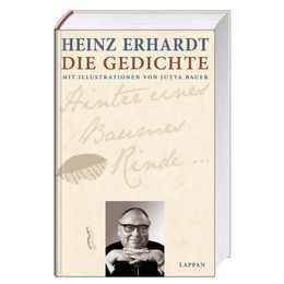 Lappan Verlag Heinz Erhardt &ndash; Die Gedichte