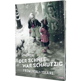 Carlsen Verlag Der Schnee war schmutzig