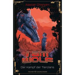 I am Wolf - Der Kampf der Tierclans