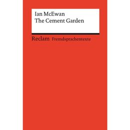 The Cement Garden