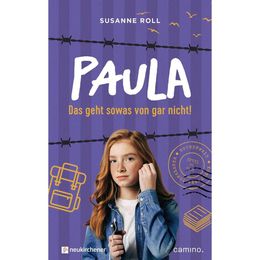 Paula - Das geht sowas von gar nicht!
