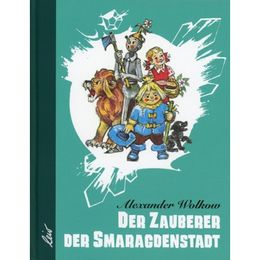Der Zauberer der Smaragdenstadt