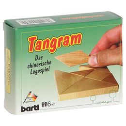 Holzpuzzle &raquo;Tangram&laquo;