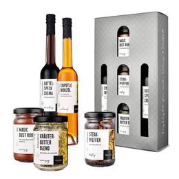 Geschenkset f&uuml;r Grillmeister