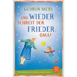 Und wieder schreit der Frieder Oma
