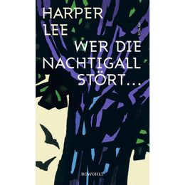 Wer die Nachtigall st&ouml;rt