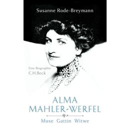 Alma Mahler-Werfel