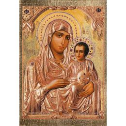 Ikone &raquo;Gottesmutter von Jerusalem&laquo;