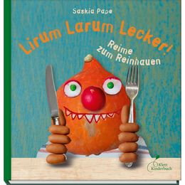 Klett Kinderbuch Lirum Larum Lecker!