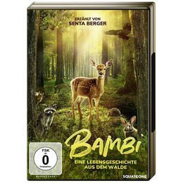 DVD &raquo;Bambi&laquo;