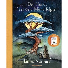 Der Hund, der dem Mond folgte