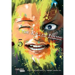 Carlsen Verlag The Killer Inside 5