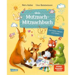 Carlsen Verlag Mein Mutmach-Mitmachbuch