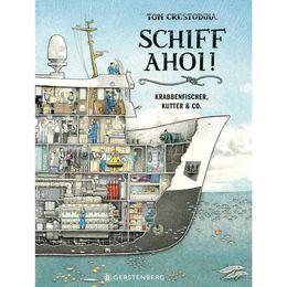 GERSTENBERG Schiff ahoi!