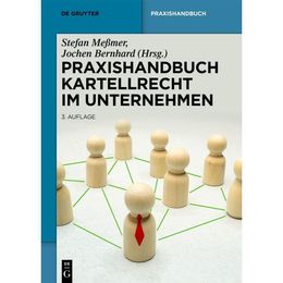Praxishandbuch Kartellrecht im Unternehmen