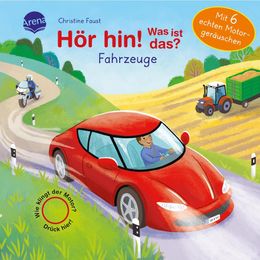 H&ouml;r hin! Was ist das? Fahrzeuge