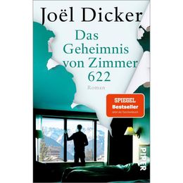 Piper Verlag GmbH Das Geheimnis von Zimmer 622