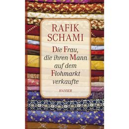 Die Frau, die ihren Mann auf dem Flohmarkt verkaufte