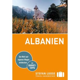 Stefan Loose Reisef&uuml;hrer Albanien