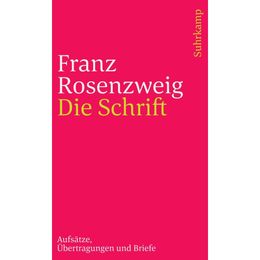 Die Schrift