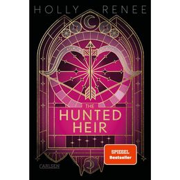 Carlsen Verlag The Hunted Heir (Die Veiled-Kingdom-Serie 2)